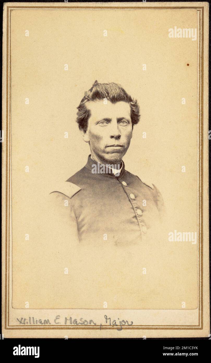 William e mason hi-res stock photography and images - Alamy