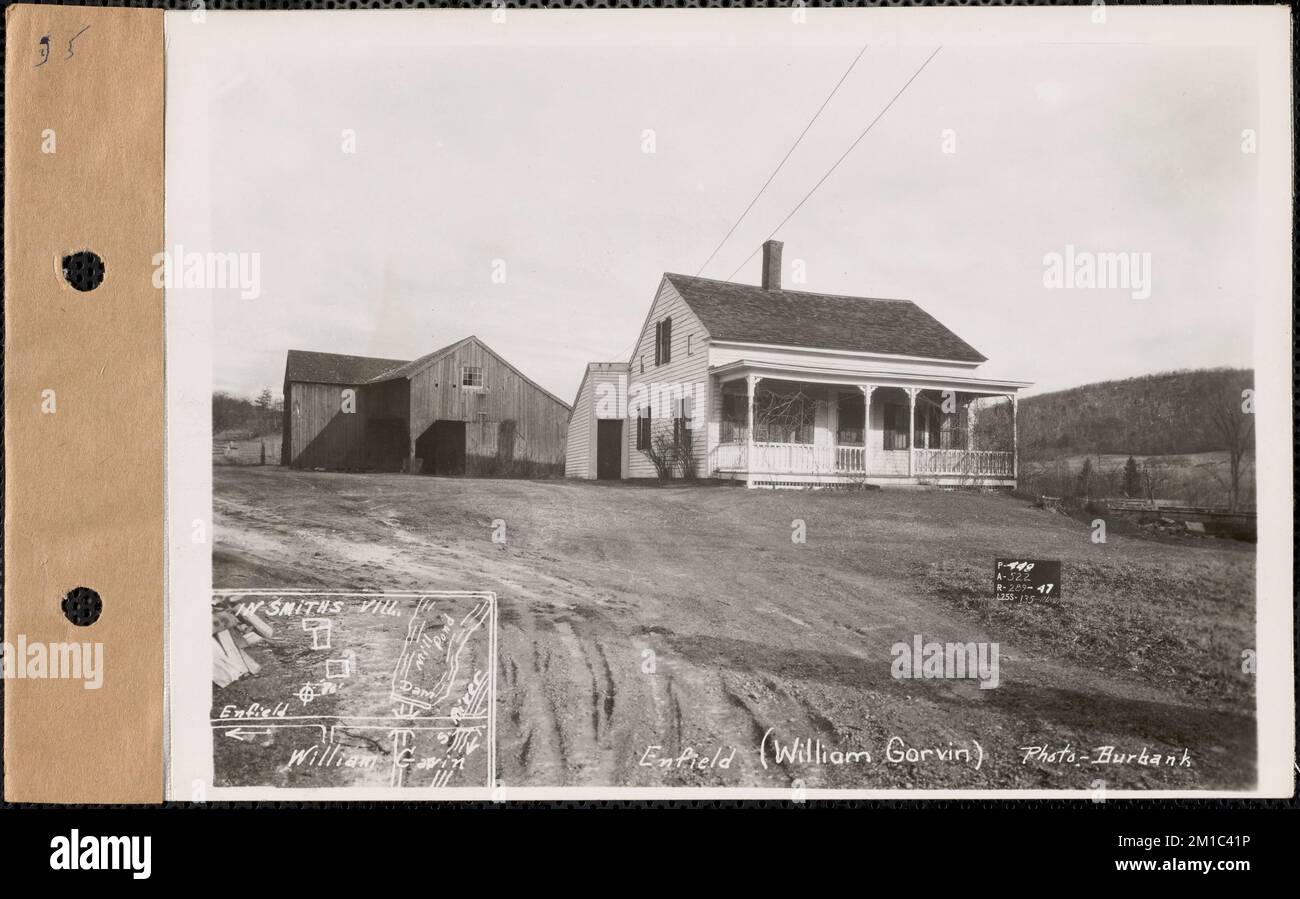 Garvin house hi-res stock photography and images - Alamy