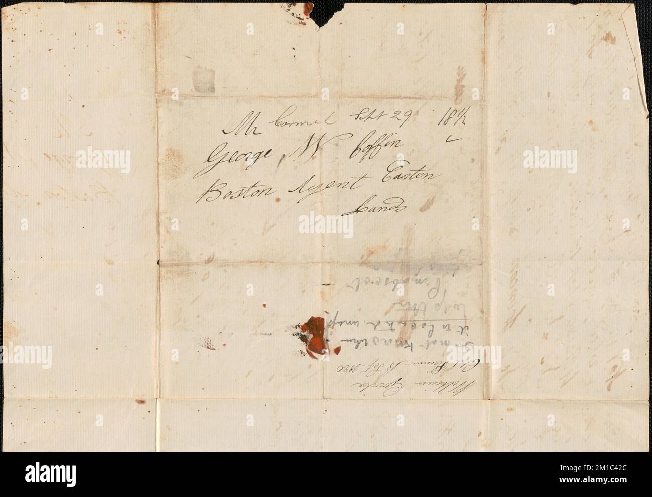 William goode hi-res stock photography and images - Alamy