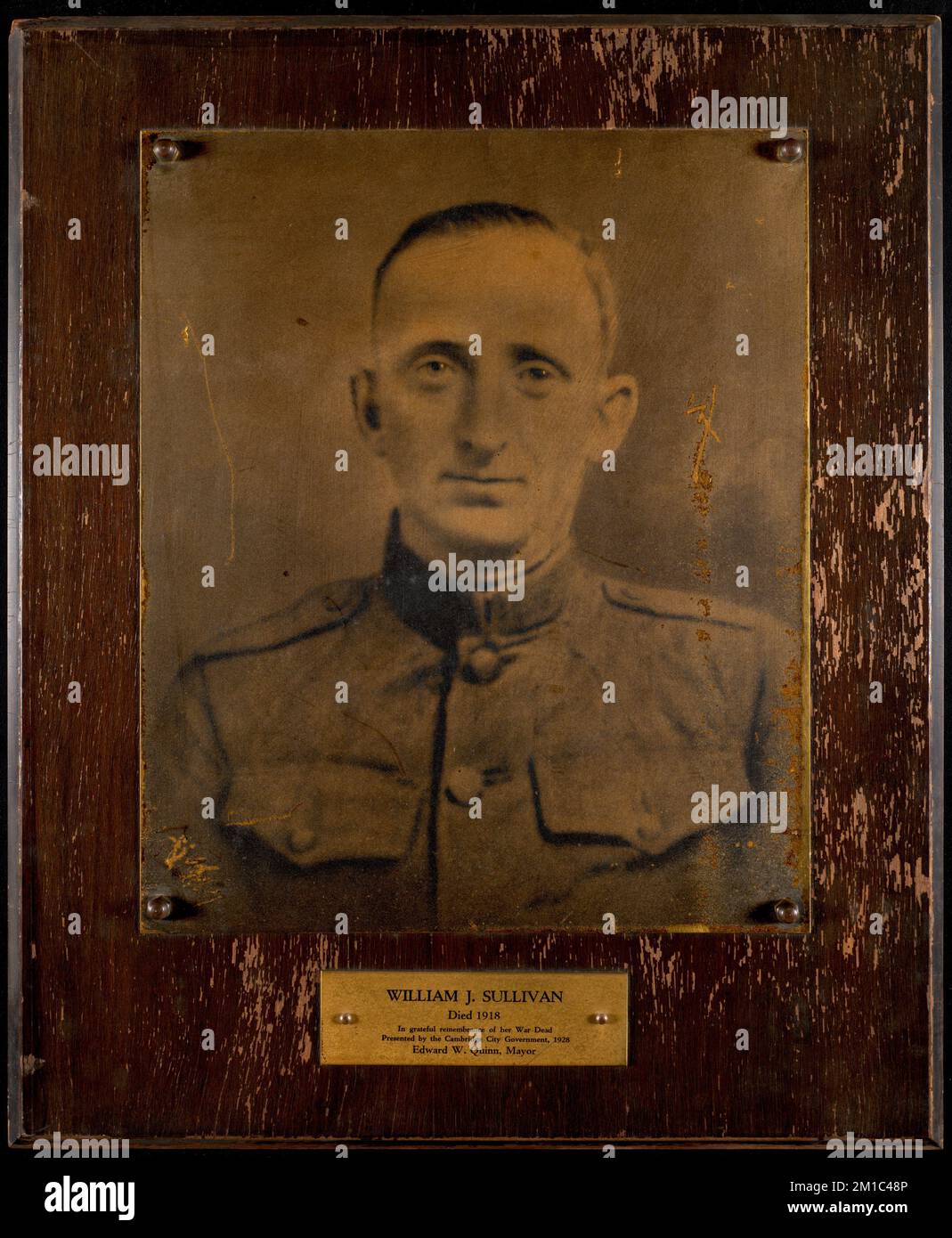 William j sullivan hi-res stock photography and images - Alamy