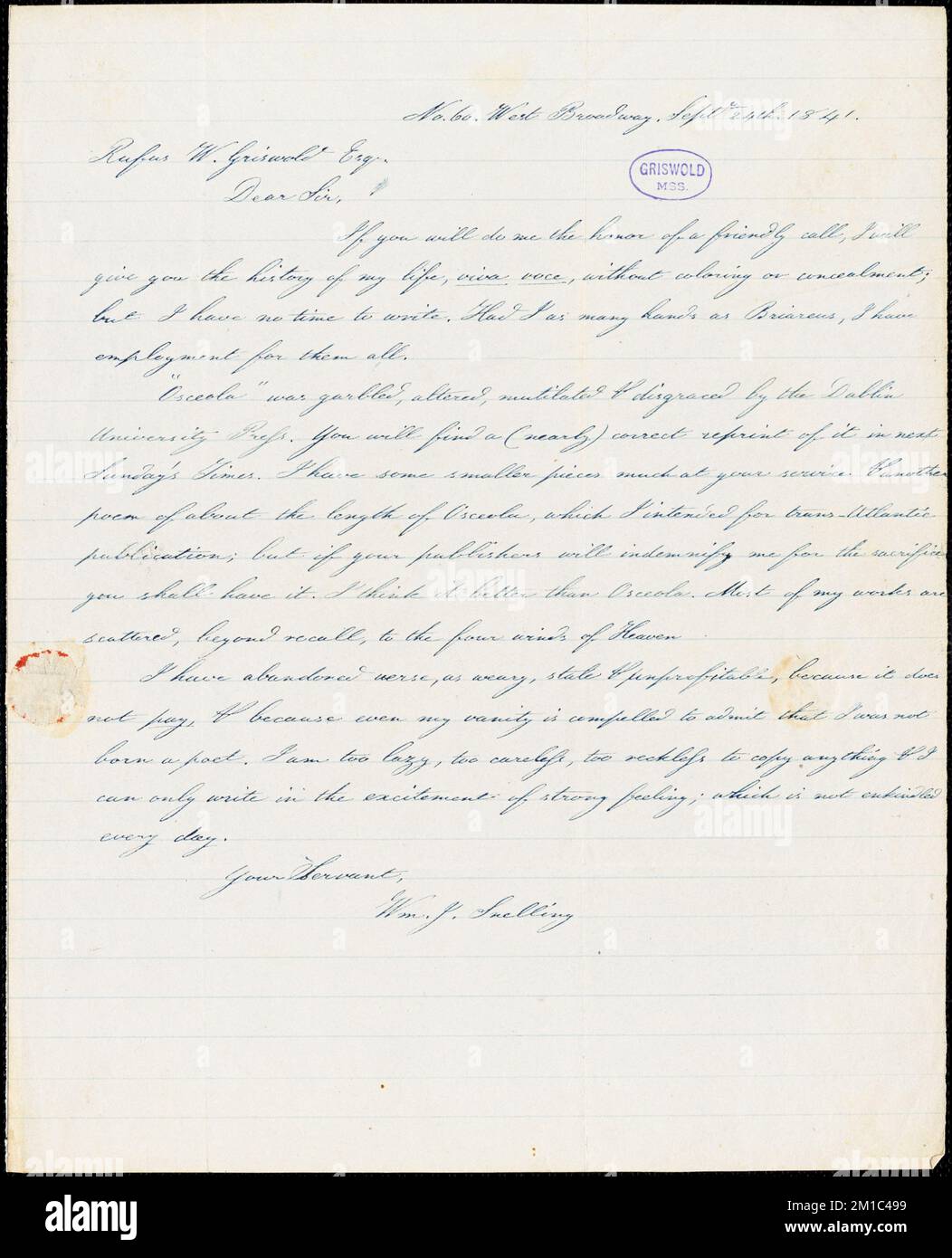 William joseph snelling hi-res stock photography and images - Alamy