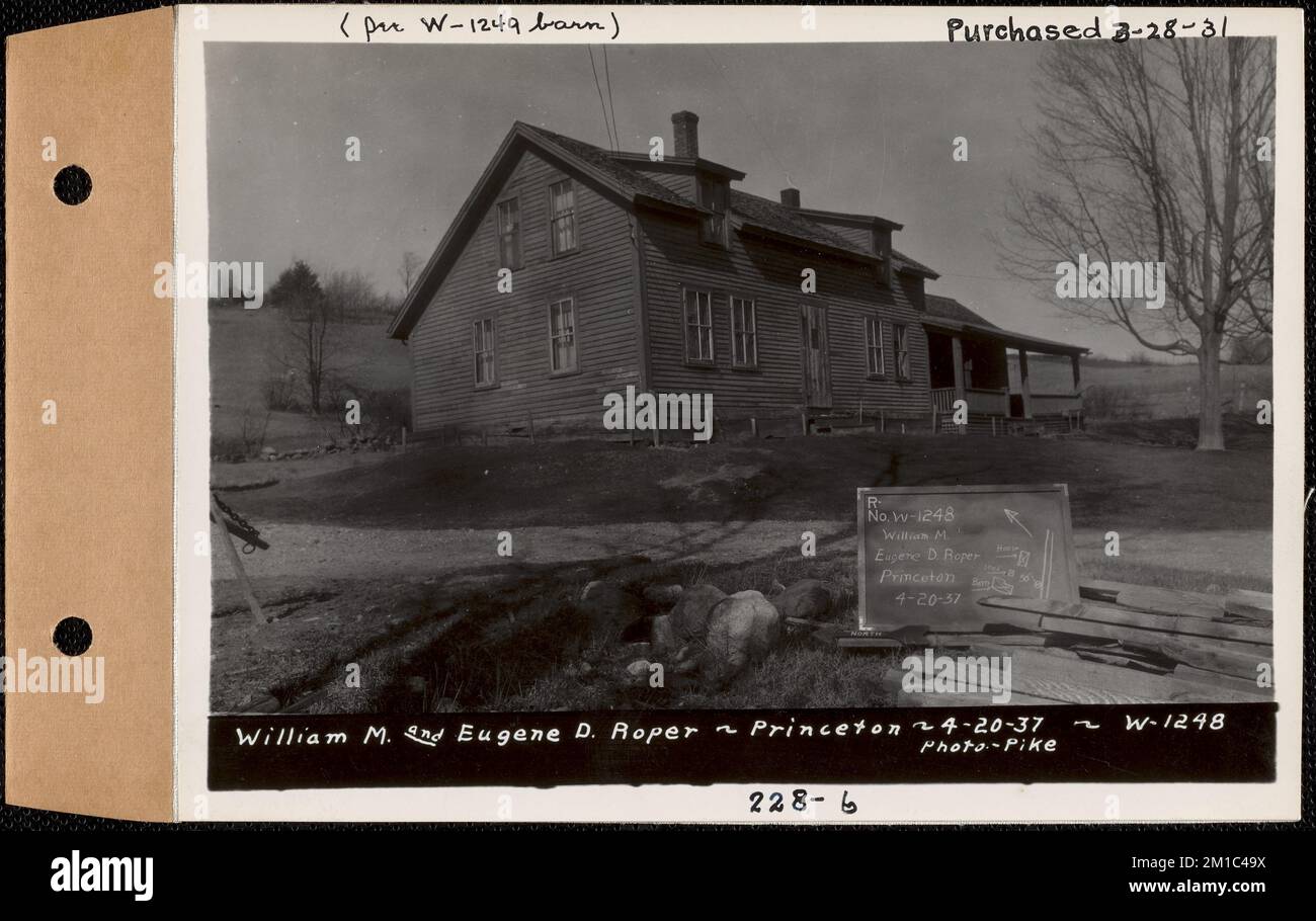 William roper hi-res stock photography and images - Alamy