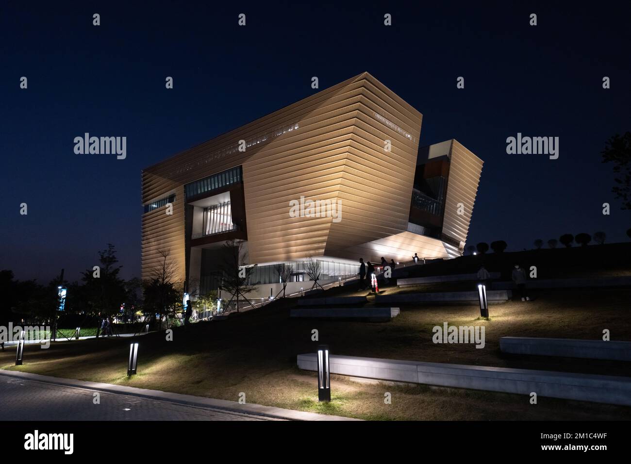 Hong Kong Palace Museum, is a public museum in the West Kowloon ...