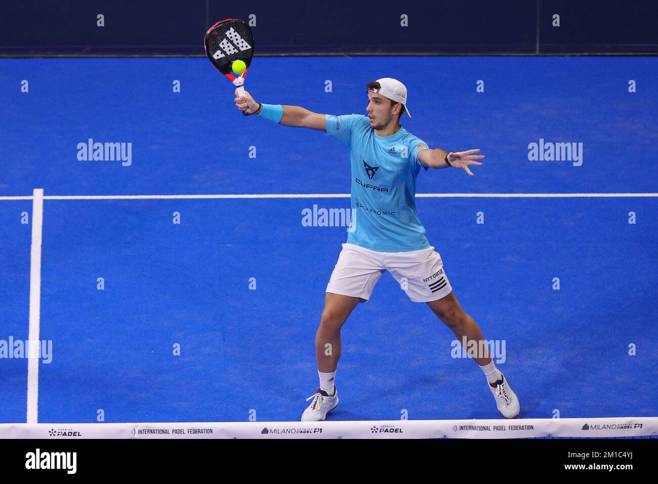 Galán padel hi-res stock photography and images - Alamy