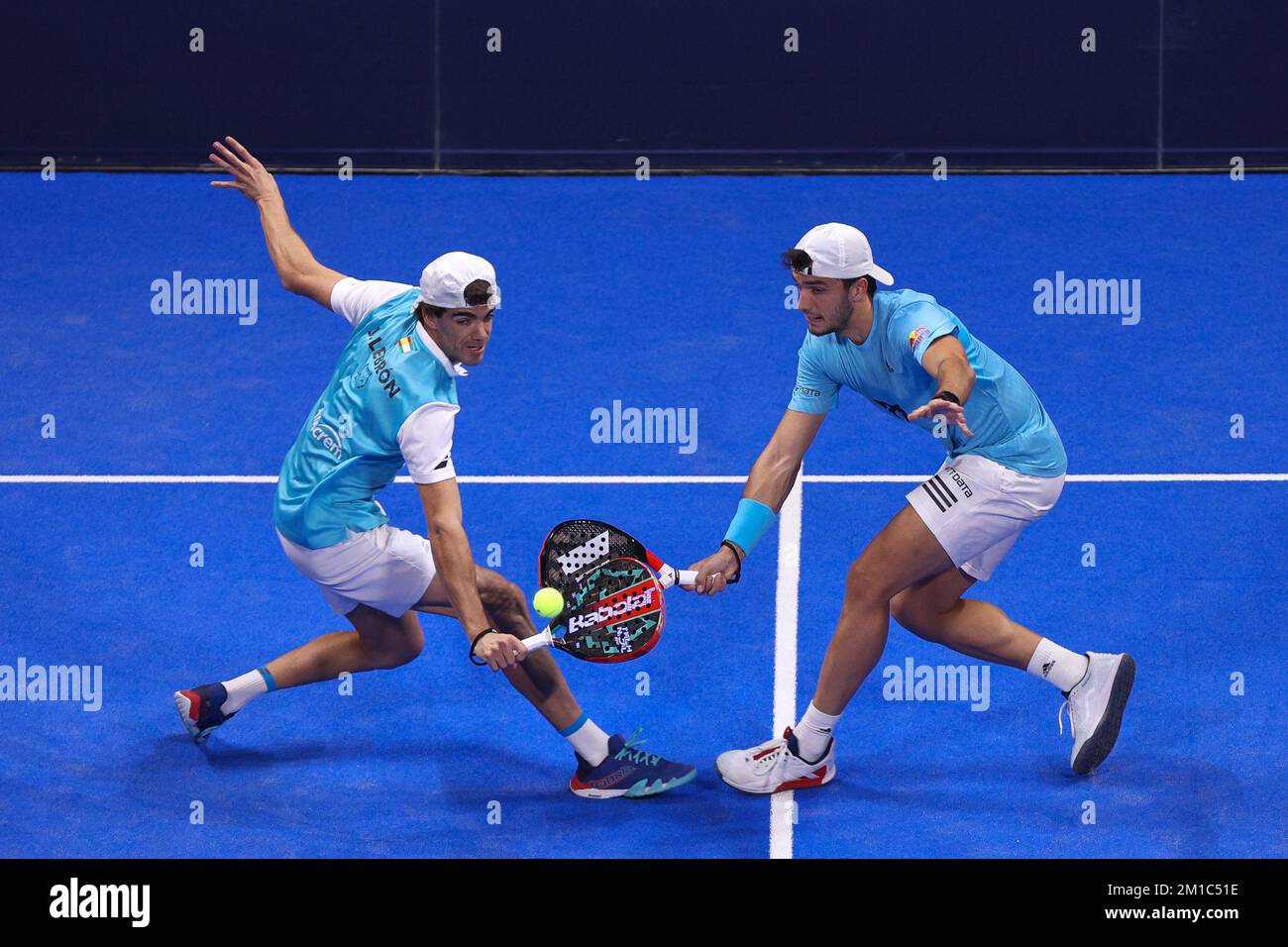 Galán padel hi-res stock photography and images - Alamy