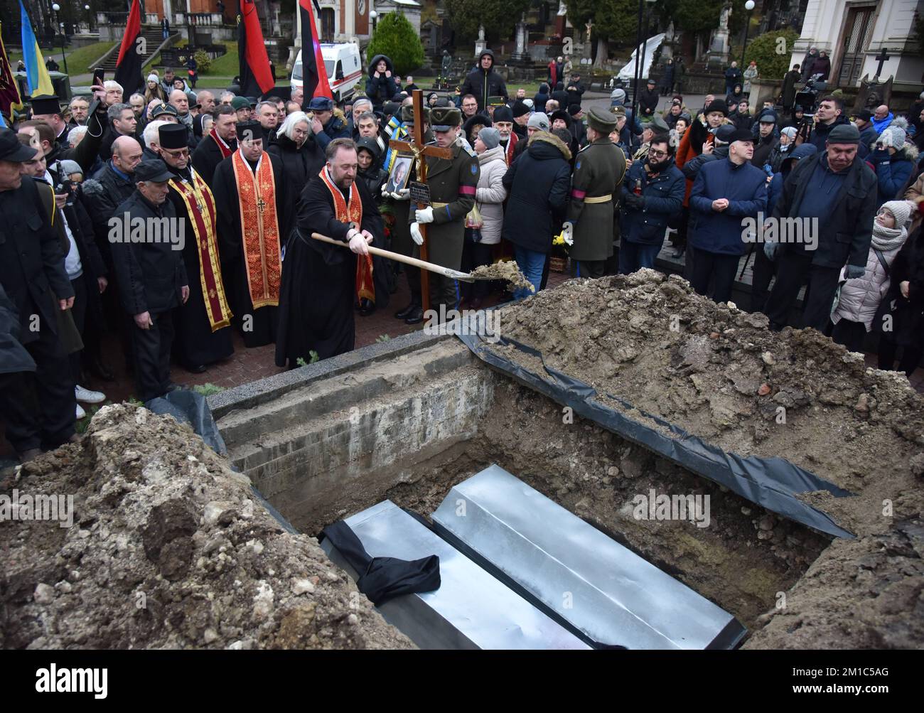 Yury shukhevych hi-res stock photography and images - Alamy