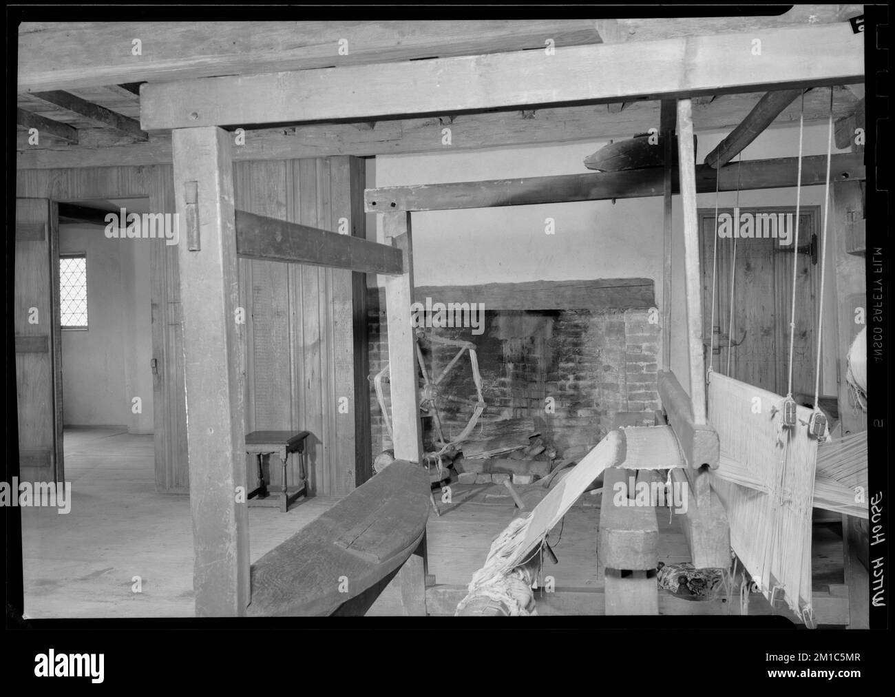 Witch House, interior , Architectural elements, Rooms & spaces, Looms ...