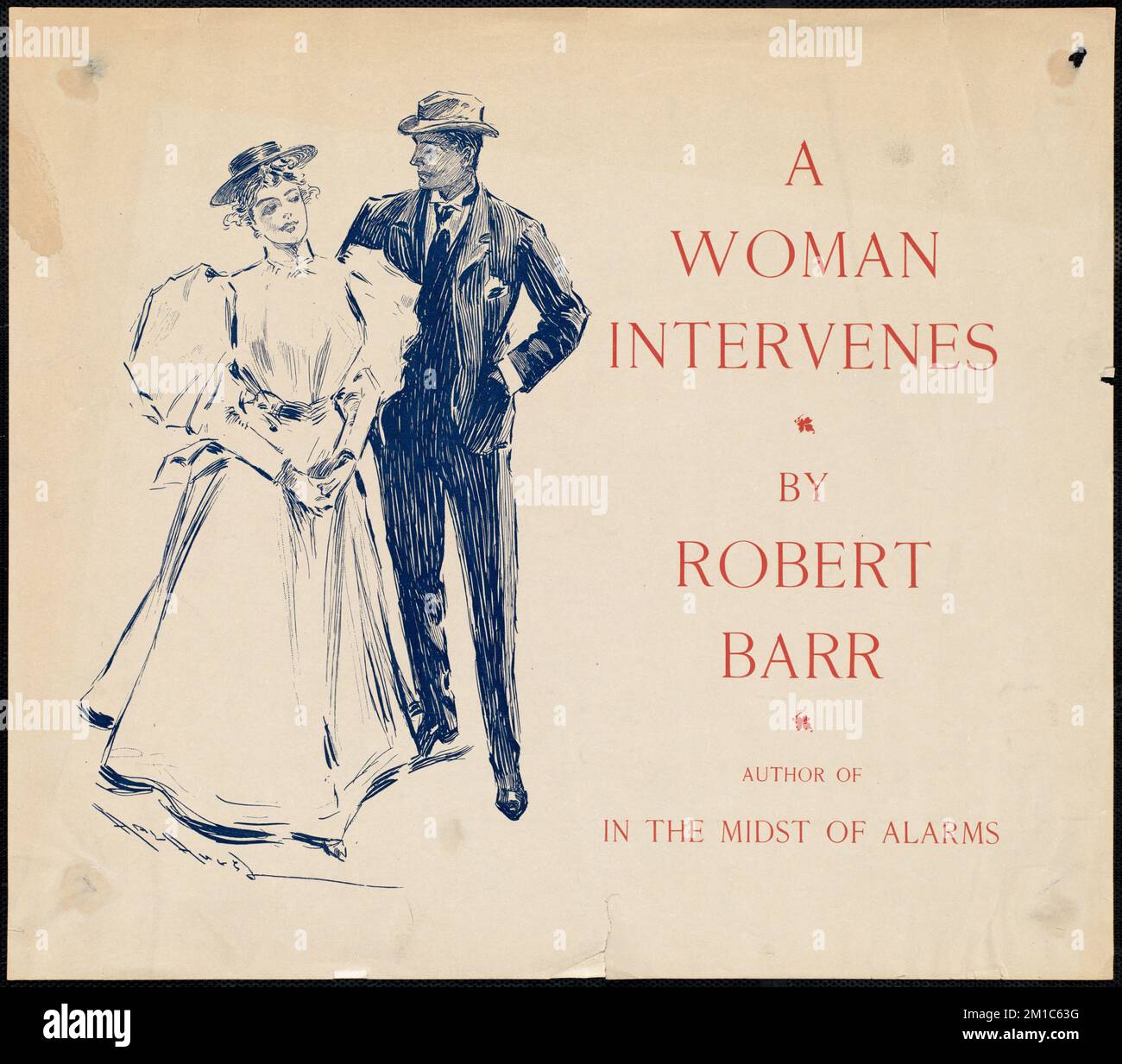 Robert barr hi-res stock photography and images - Alamy