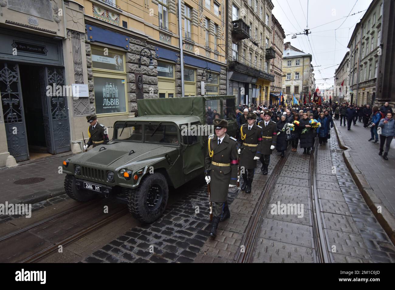 Roman shukhevych hi-res stock photography and images - Alamy