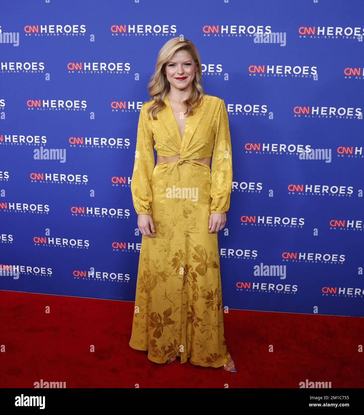 New York, United States. 11th Dec, 2022. Kate Bolduan arrives on the ...