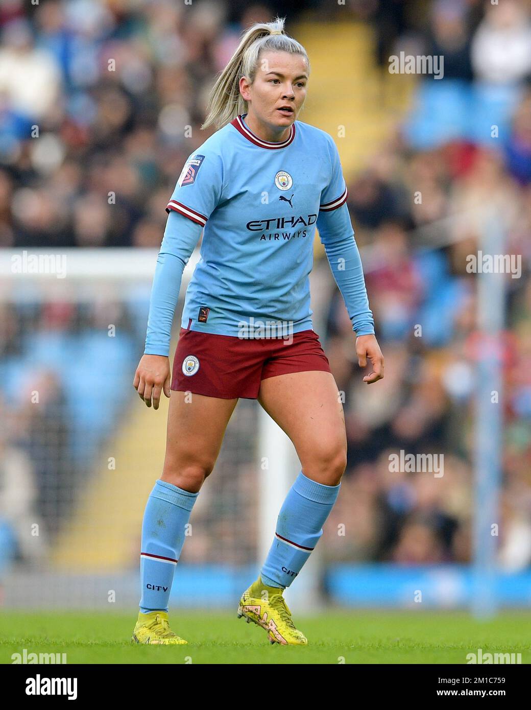 Lauren hemp of manchester city hi-res stock photography and images - Alamy