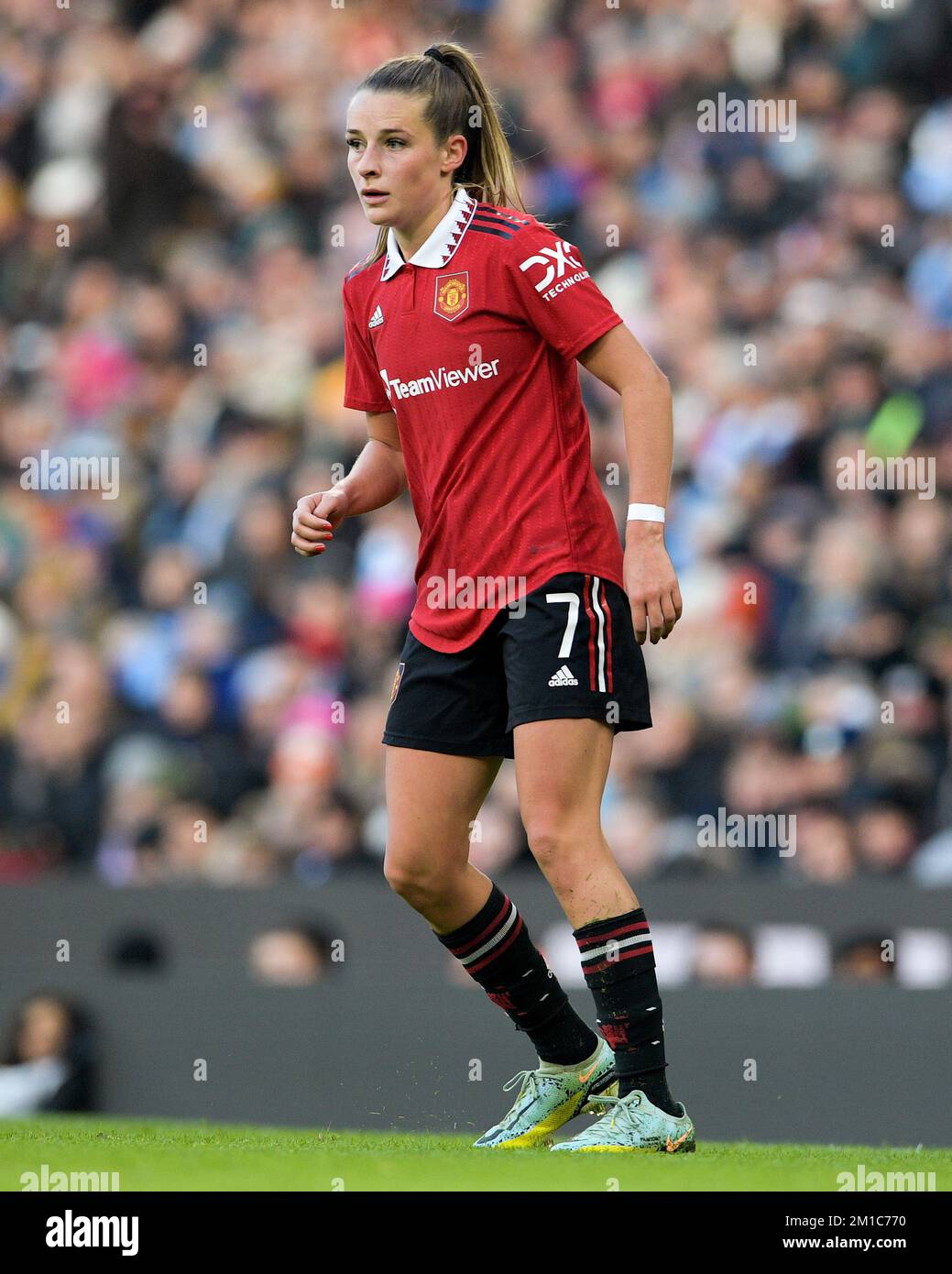 Ella toone manchester united 2022 hi-res stock photography and images ...