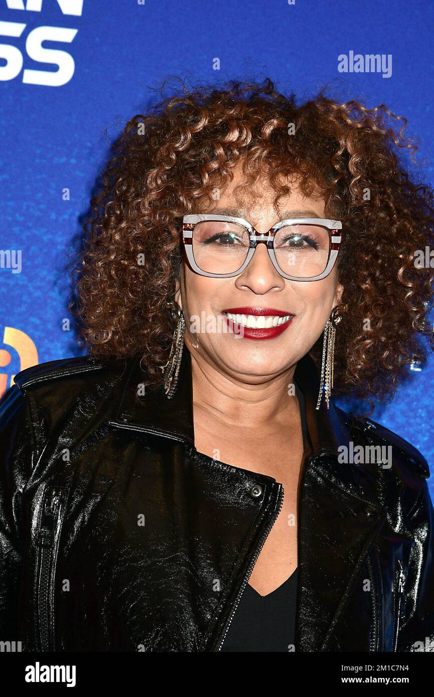Tamara Tunie attends the "Some Like it Hot" Broadway Opening on ...