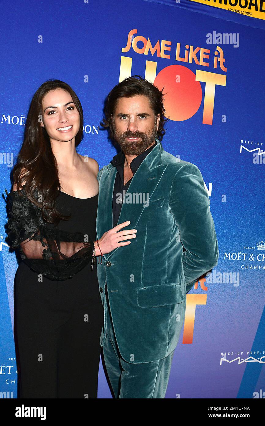 John Stamos And Wife 2022