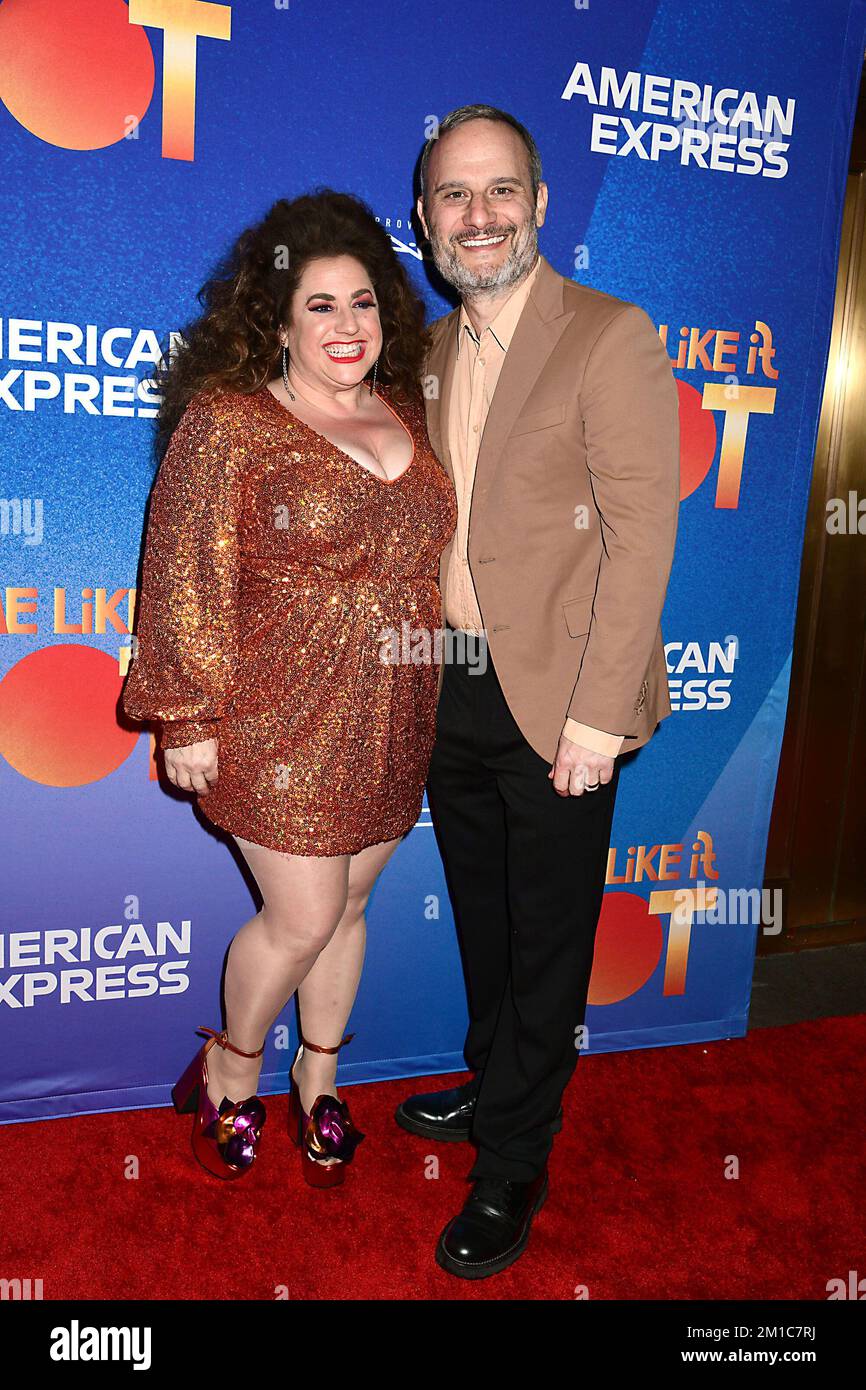 Marissa Jaret Winokur 2022