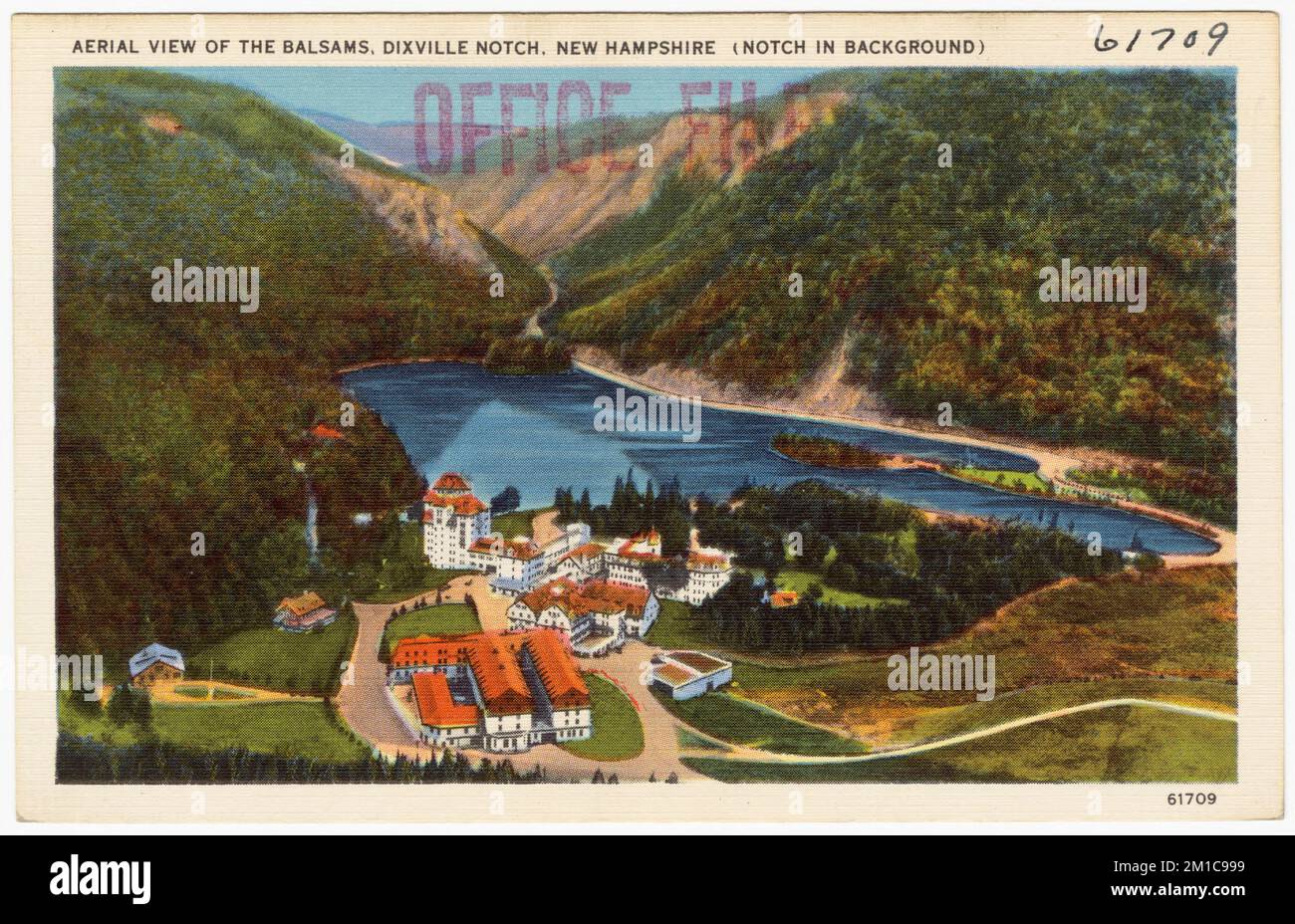 Balsams resort hi-res stock photography and images - Alamy