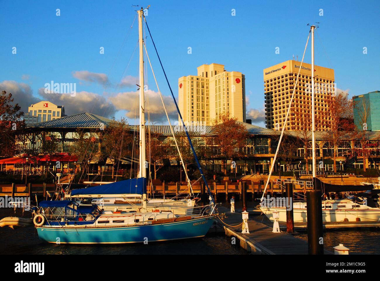 Norfolk virginia skyline hi-res stock photography and images - Alamy
