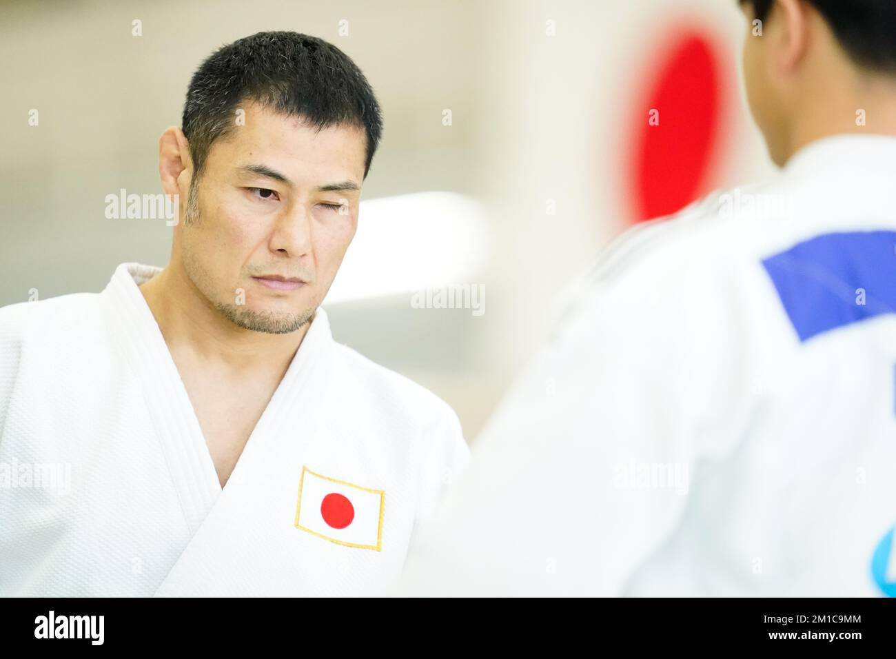 Tokyo, Japan. 11th Dec, 2022. Satoshi Fujimoto (JPN), December 11, 2022 - Judo : Men's J2 -73kg ...