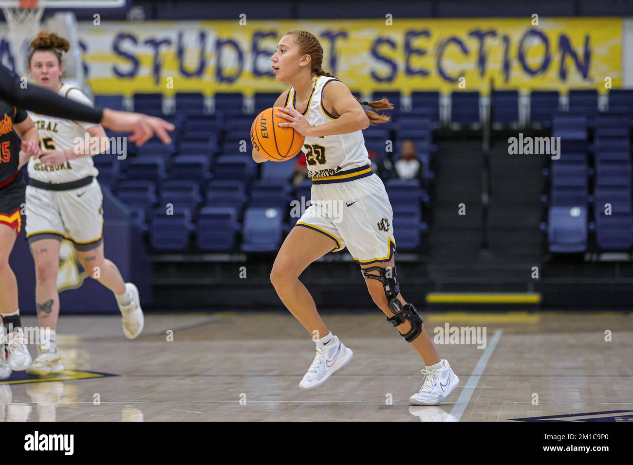Edmond, OK, USA. 11th Dec, 2022. University of Central Oklahoma ...