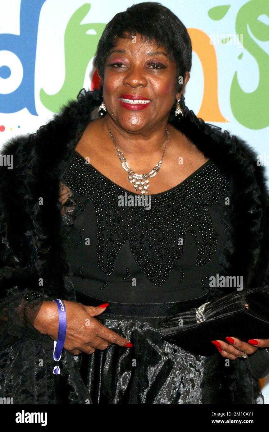 Loretta Devine Family