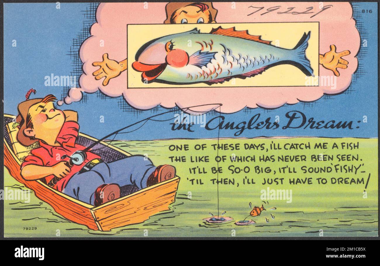 The anglers dream , Fish, Fishing & hunting gear, Fishing, Boats ...