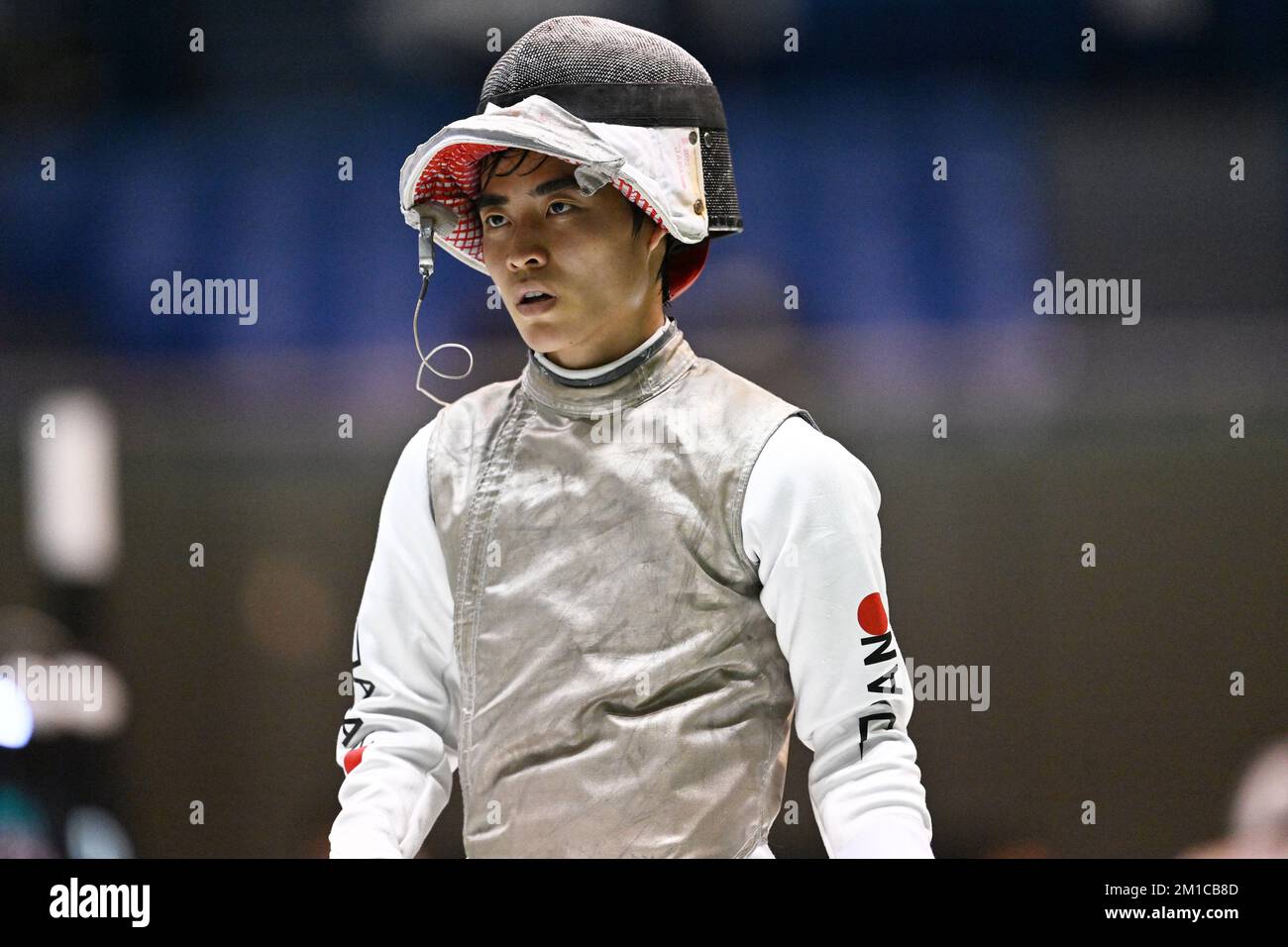 Komazawa Olympic Park Gymnasium, Tokyo, Japan. 10th Dec, 2022. Shota ...