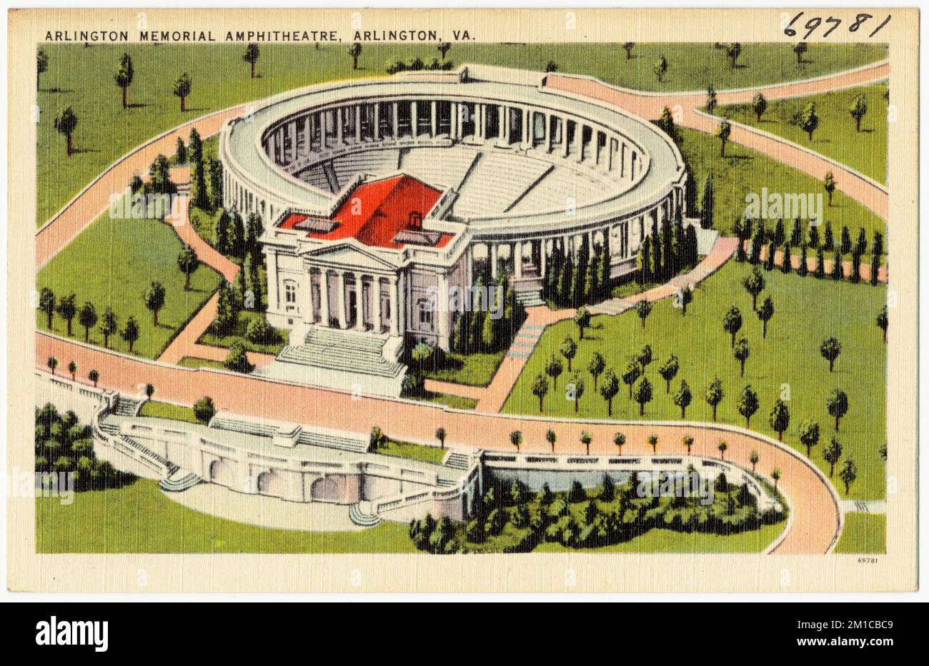Arlington Memorial Amphitheatre, Arlington, VA. , Monuments & memorials ...