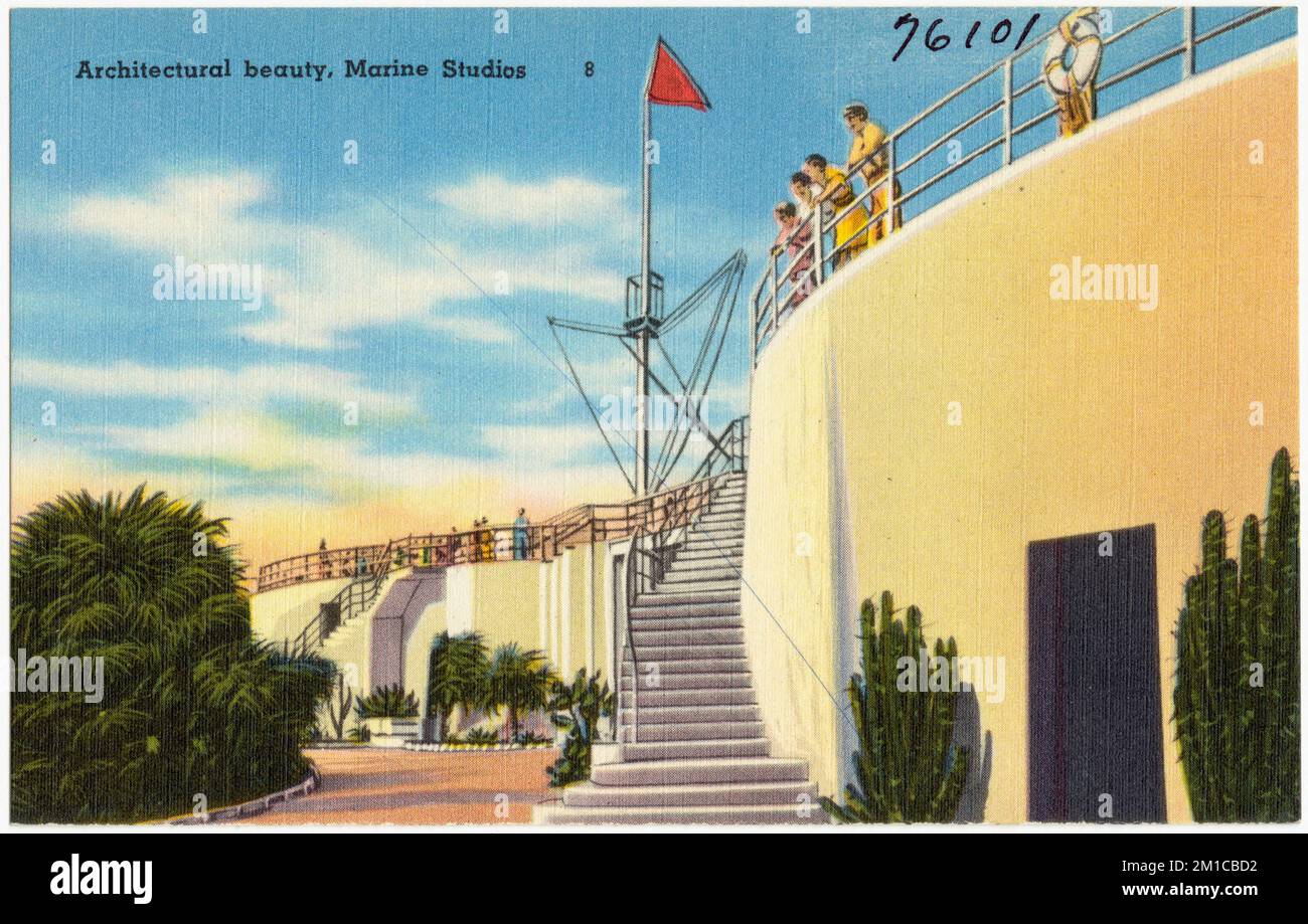 Architectural beauty, Marine Studios , Sports & recreation facilities ...