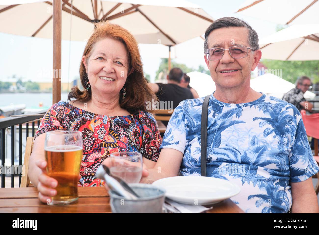 Woman drinking pint of water hi-res stock photography and images - Alamy