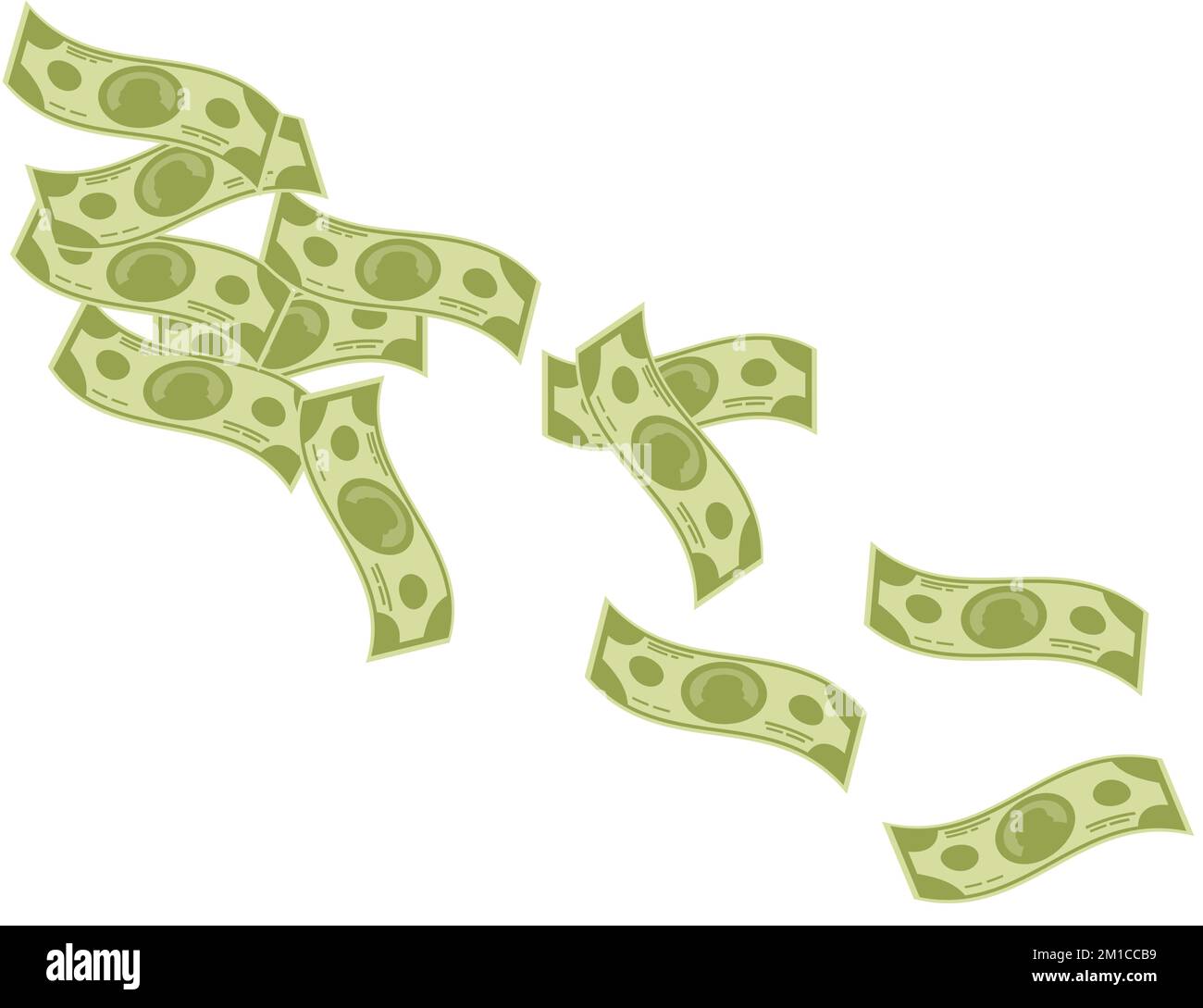 Banknote banknotes bank note notes Stock Vector Images - Alamy