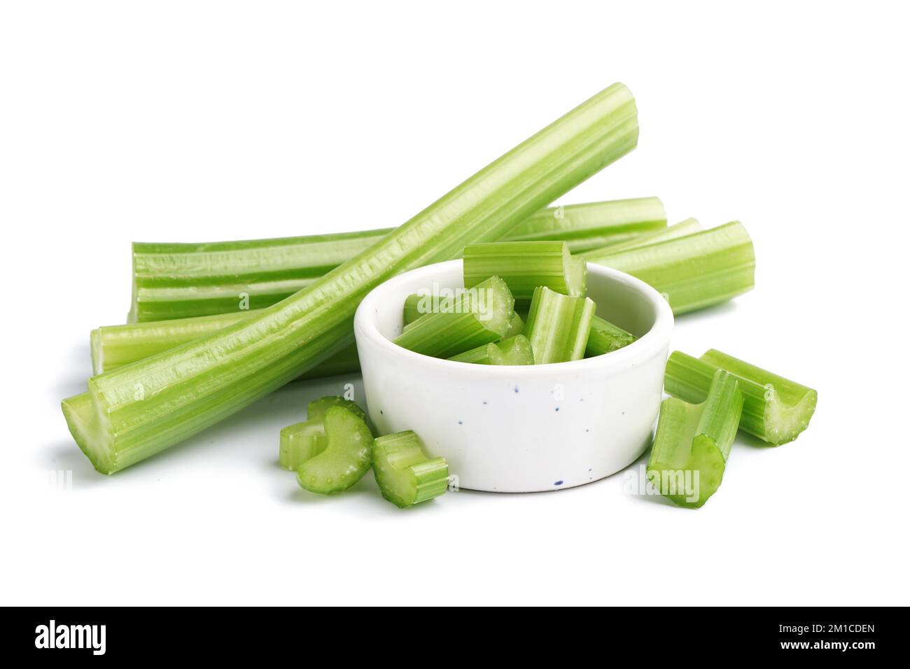Bowl celery sticks on hi-res stock photography and images - Alamy
