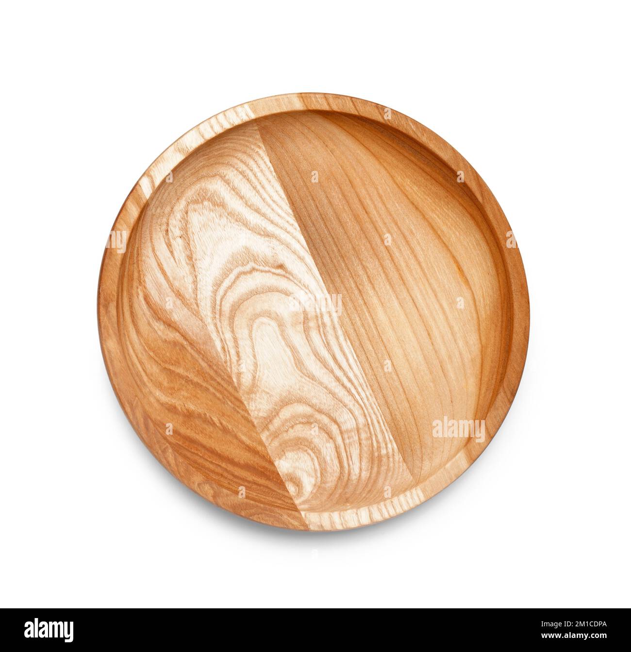 Empty plate home table Cut Out Stock Images & Pictures - Alamy