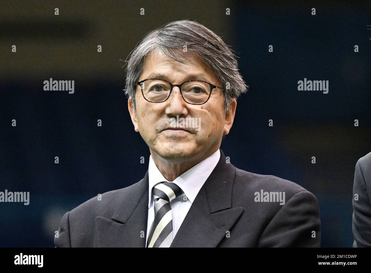 Komazawa Olympic Park Gymnasium, Tokyo, Japan. 11th Dec, 2022. Kenichi ...