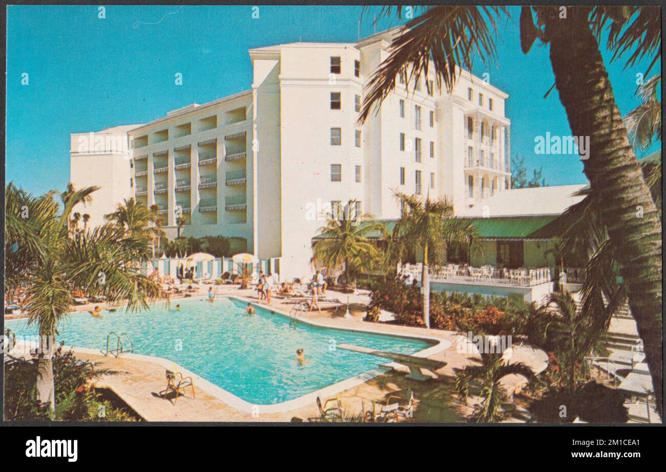 The Balmoral Beach Hotel, a Sonesta Hotel on Cable Beach , Hotels ...