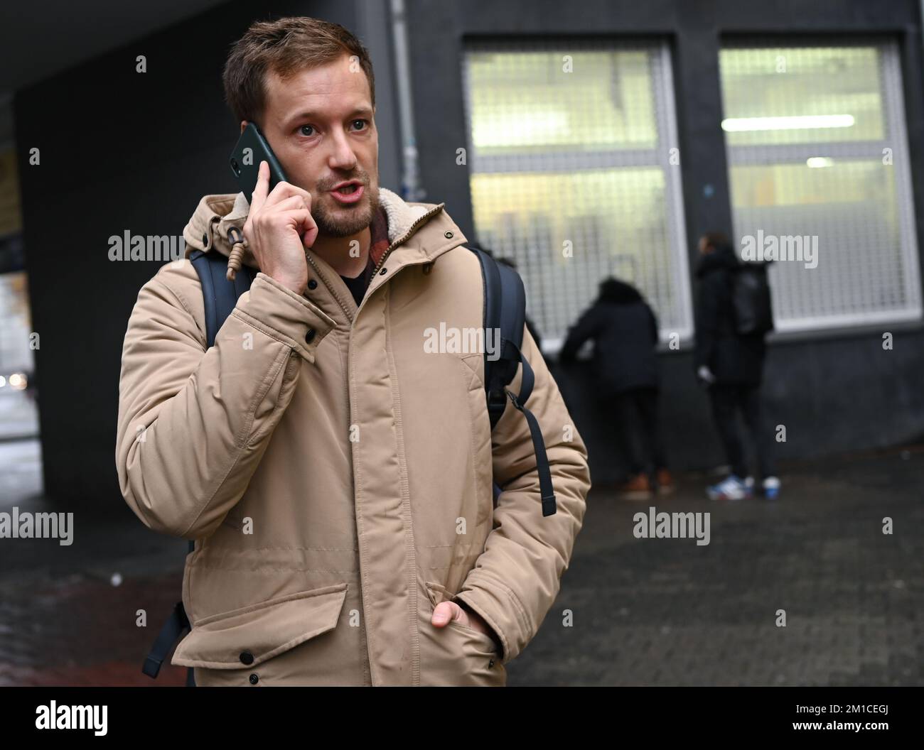 PRODUCTION - 29 November 2022, Hessen, Frankfurt/Main: Police Chief ...