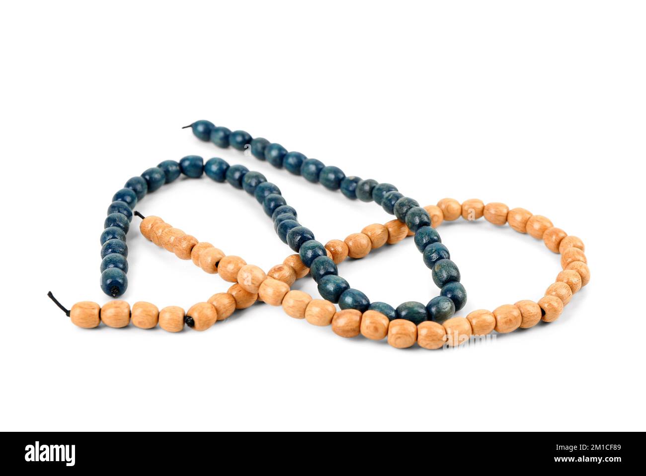 Beautiful beads Cut Out Stock Images & Pictures - Alamy