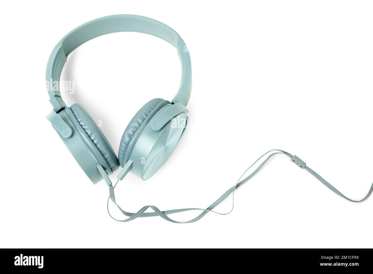 Top view white wired hi-res stock photography and images - Alamy