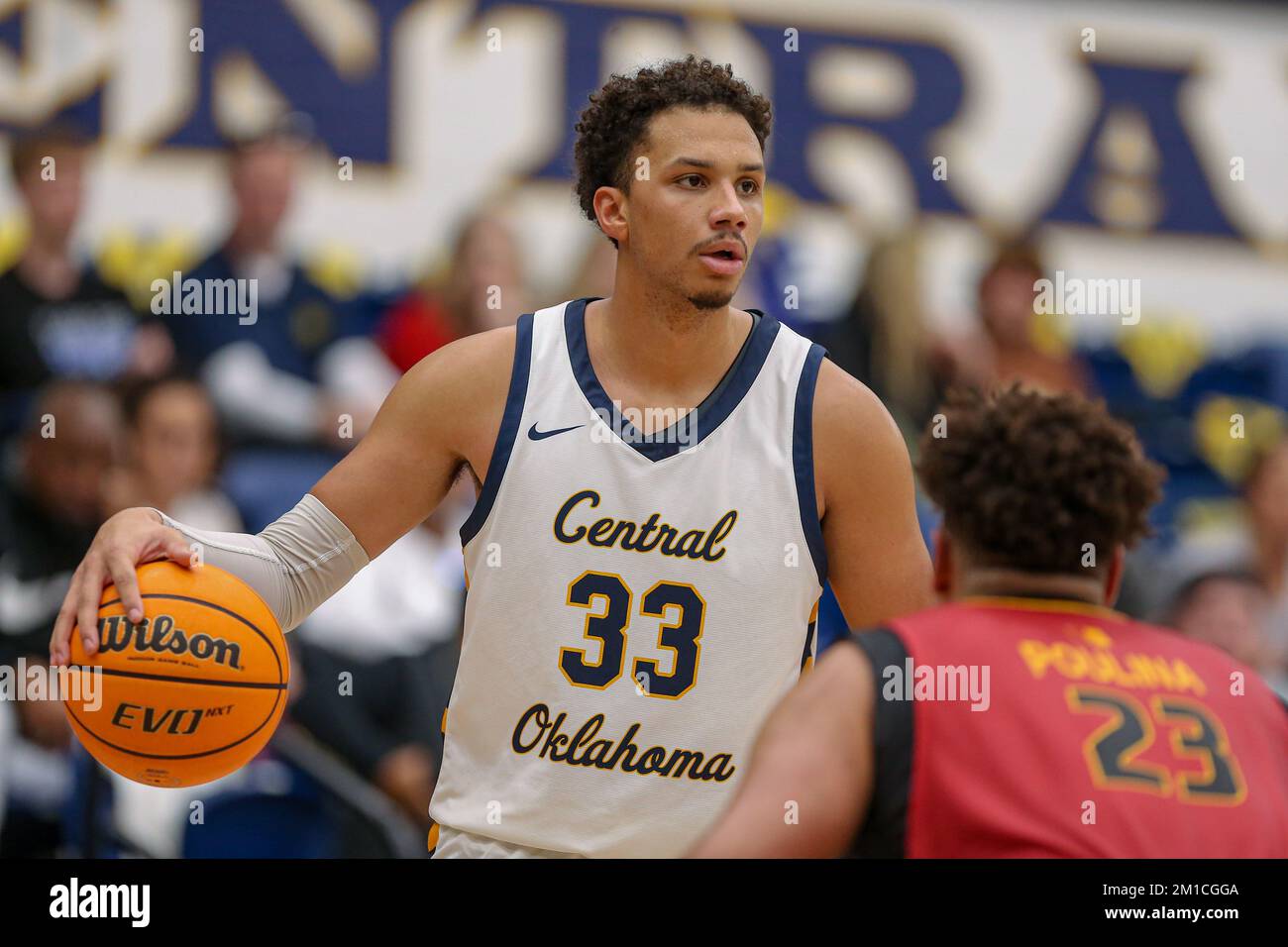 Edmond, OK, USA. 11th Dec, 2022. University of Central Oklahoma ...