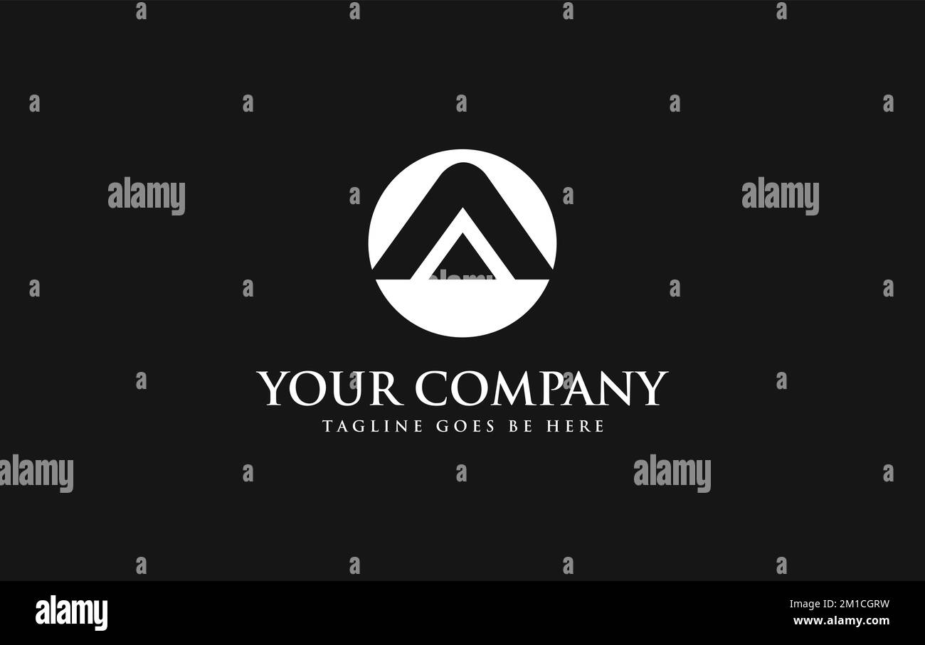 Circle Brand Logo Icon And Simple Elegant Flat Symbol Logo Design circle-brand-logo-icon-and-simple-elegant-flat-symbol-logo-design