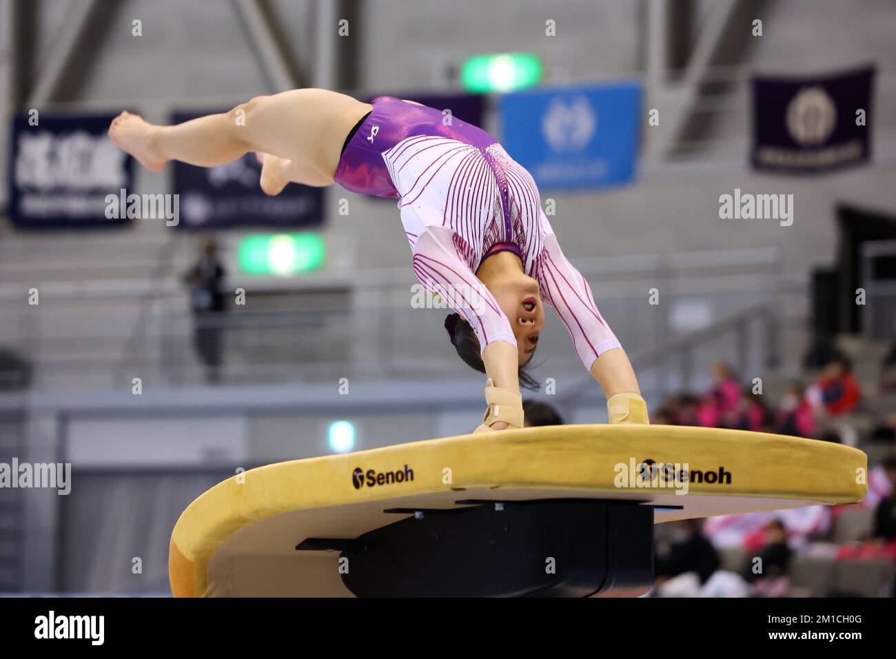 Sundome Fukui, Fukui, Japan. 10th Dec, 2022. Kohane Ushioku, DECEMBER ...