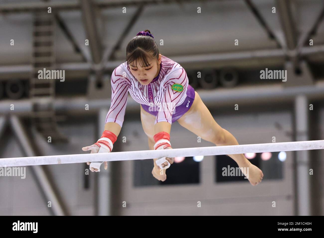 Sundome Fukui, Fukui, Japan. 10th Dec, 2022. Kohane Ushioku, DECEMBER ...