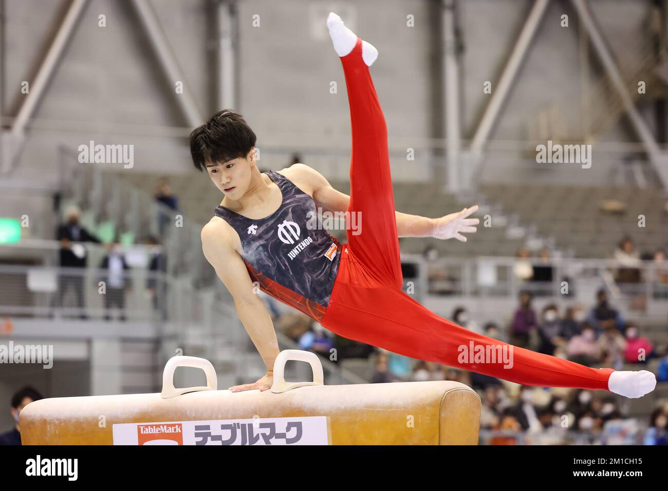 Sundome Fukui, Fukui, Japan. 11th Dec, 2022. Daiki Hashimoto, DECEMBER ...