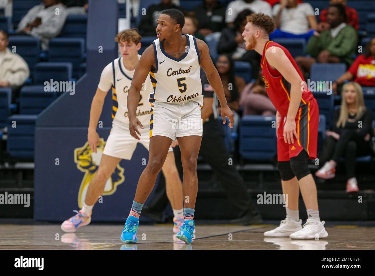 Edmond, OK, USA. 11th Dec, 2022. University of Central Oklahoma ...