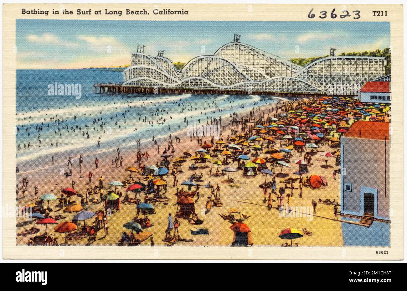 Public beaches sand sunbathing vacation Cut Out Stock Images & Pictures ...