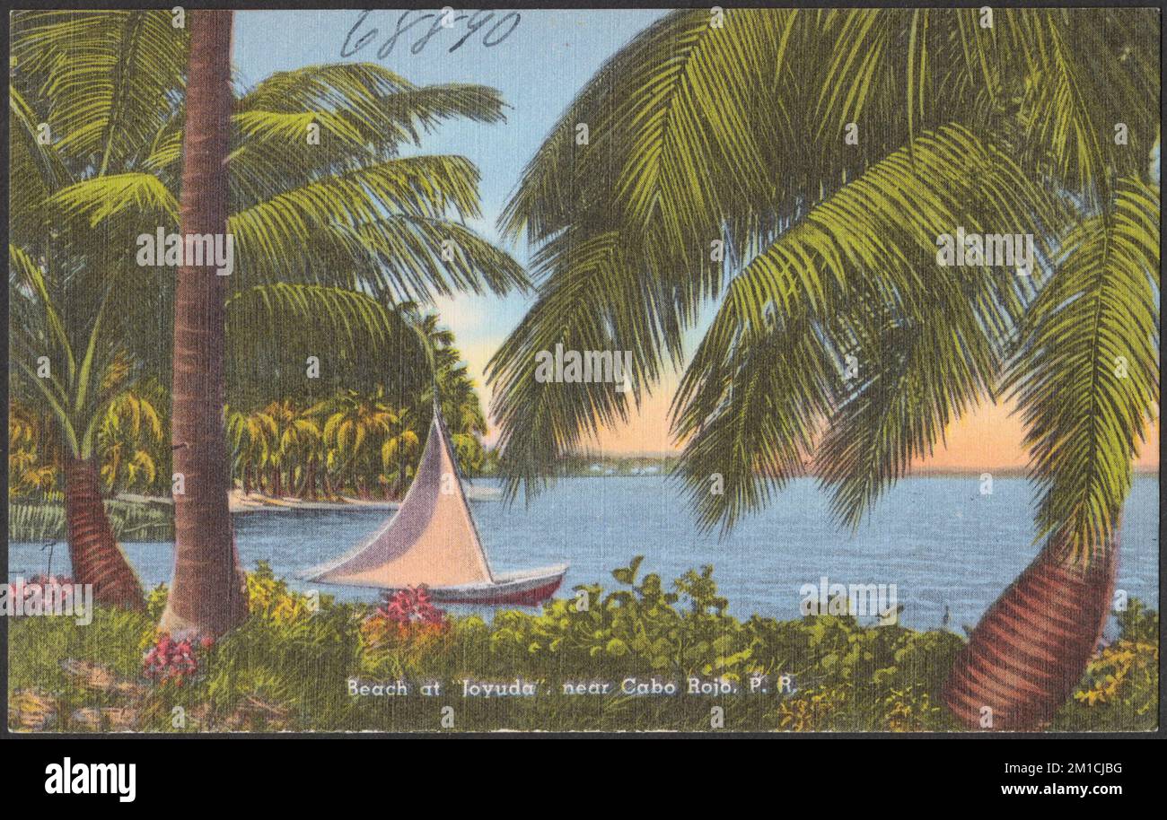 Joyuda beach hi-res stock photography and images - Alamy