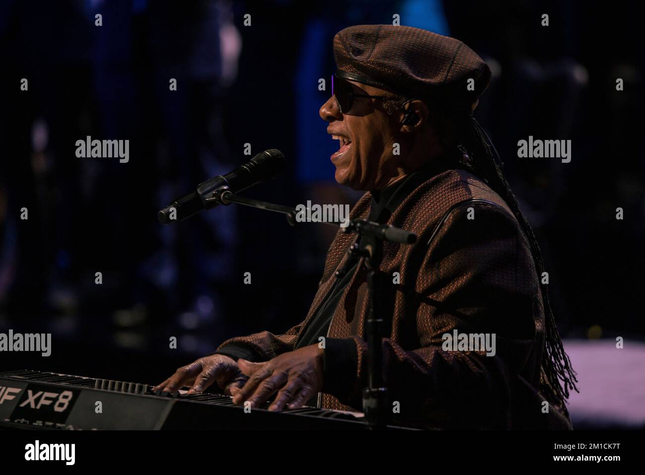 Inaugural ceremonies for the newly elected Mayor of Los Angeles, Karen ...