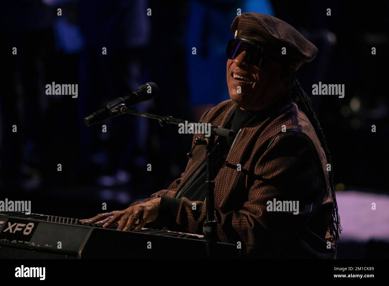 Inaugural ceremonies for the newly elected Mayor of Los Angeles, Karen ...