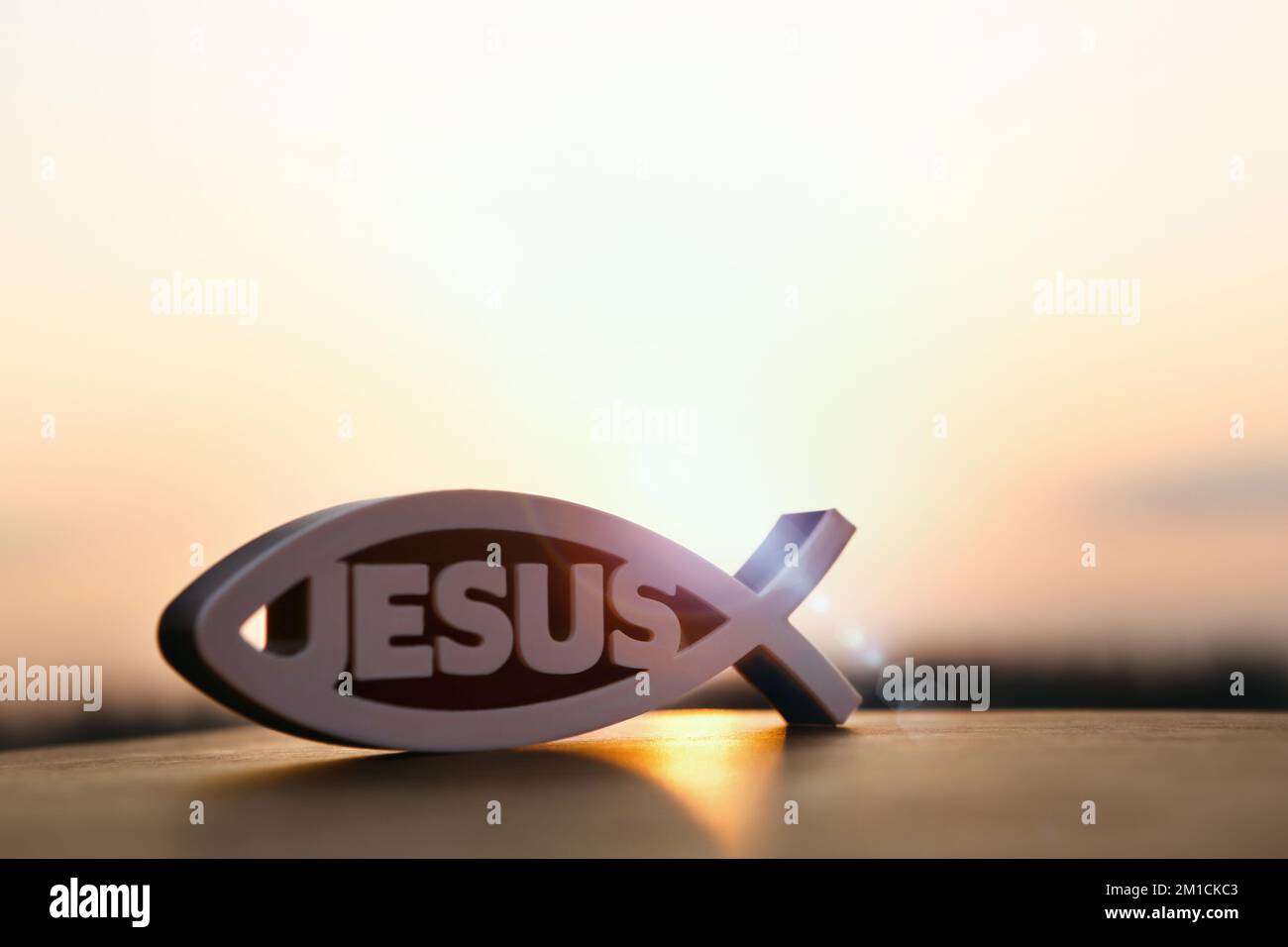 Christian Fish Wallpaper