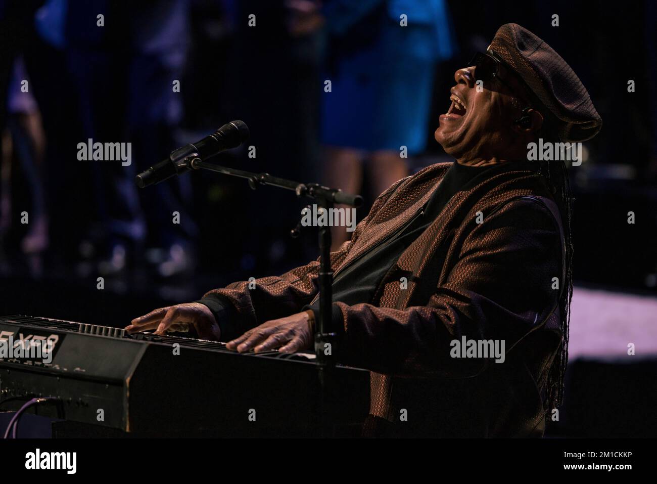 Los Angeles, USA. 11th Dec, 2022. Inaugural ceremonies for the newly ...