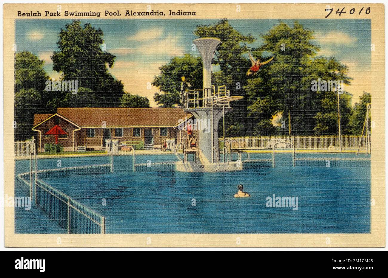 Alexandria park Cut Out Stock Images & Pictures - Alamy